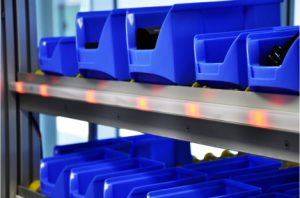 iX-tech | Kommissioniersysteme