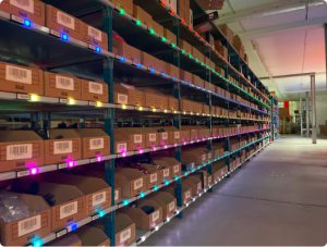 iX-tech | Kommissioniersysteme