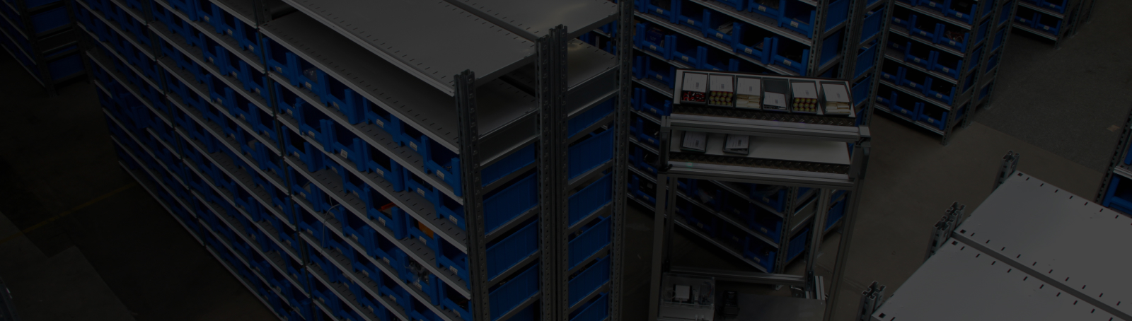 iX-tech | Kommissioniersysteme